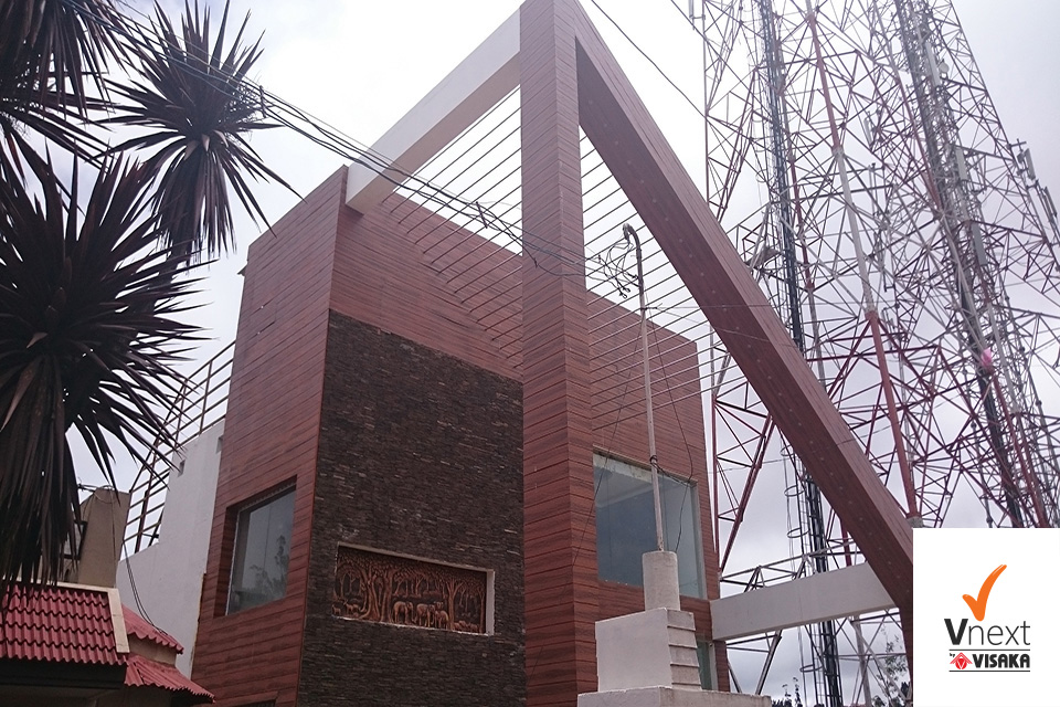 Vnext - The next big thing in construction